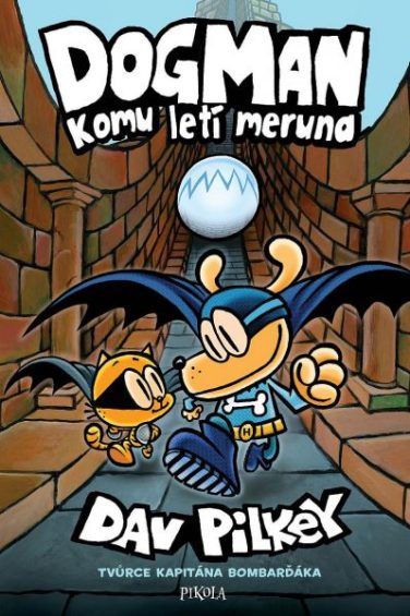 Dogman 07 – Komu letí meruna – FantasyPlanet